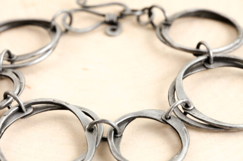 Iron Jewelry - The Perfect 6th Anniversary Gift - dirtypretty artwear